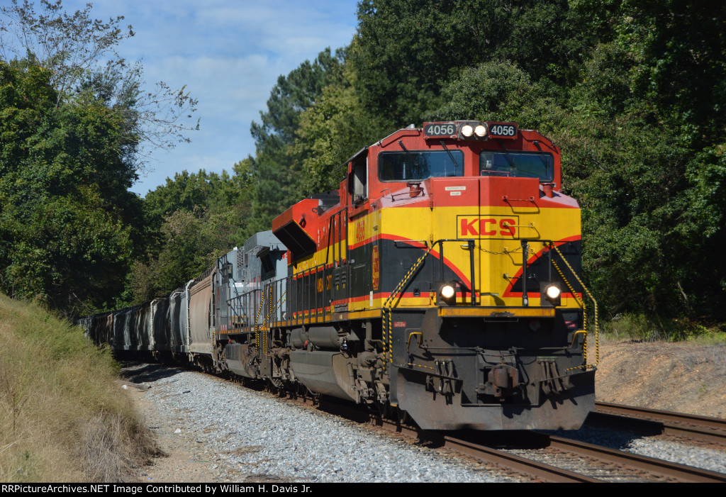 NS'S Alabama Division AGS South District